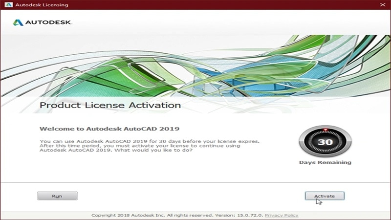 Hướng dẫn cách tải Autocad 2019 và cài đặt miễn phí