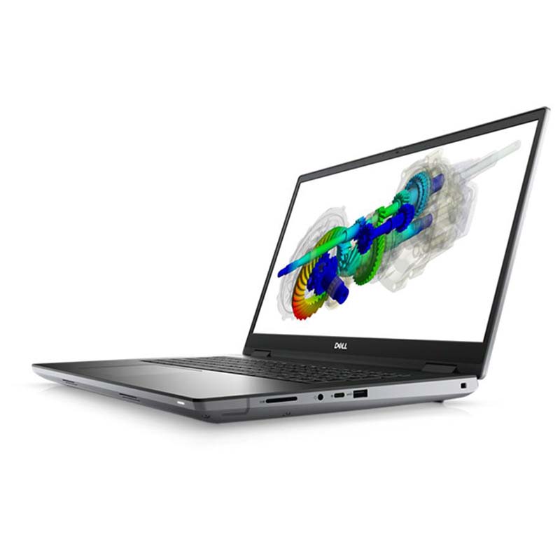 Dell Precision 7760 I7 11800H 32GB 512GB RTX A3000 6GB FHD