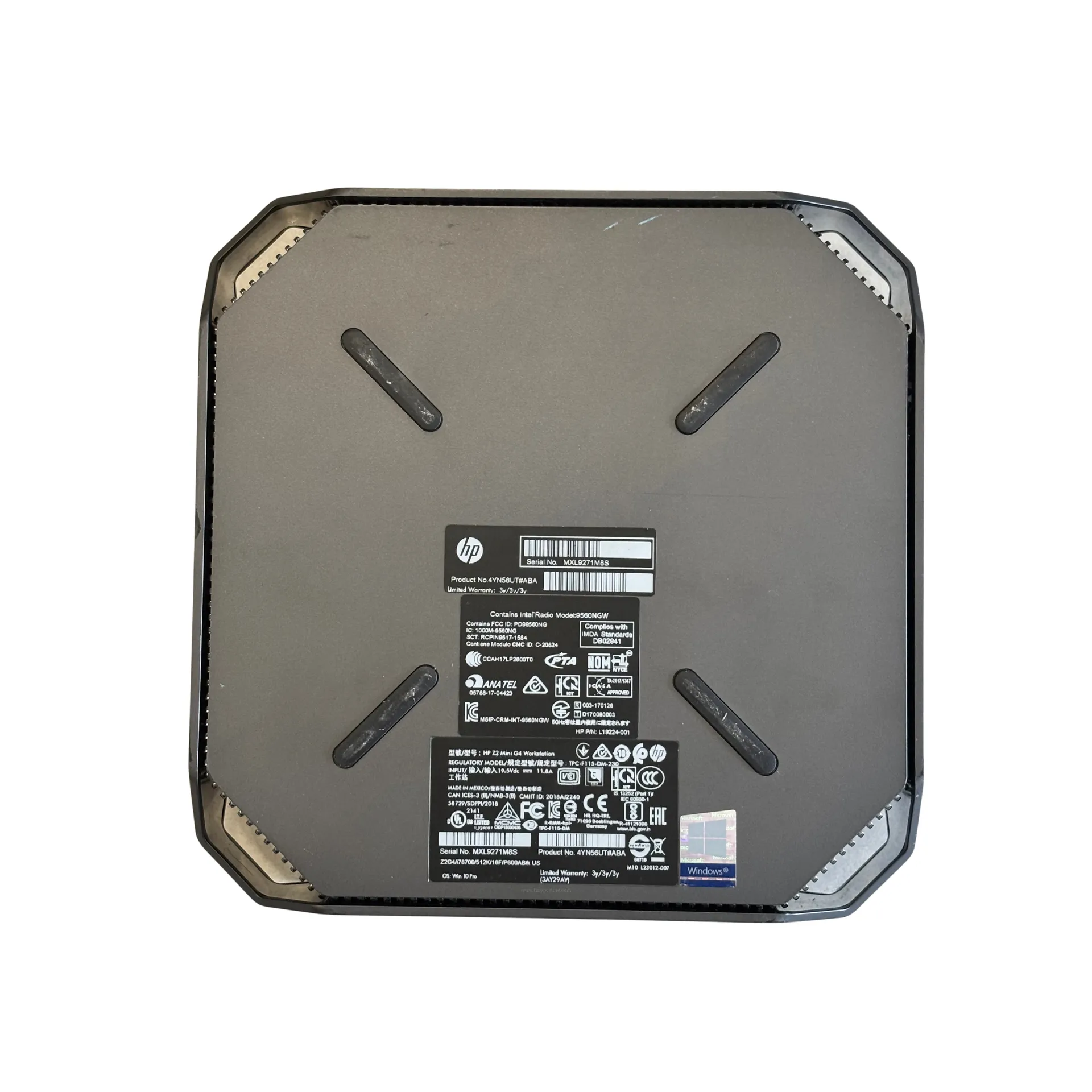 HP Z2 mini G4 giá rẻ Workstations chất lượng uy tín nhất