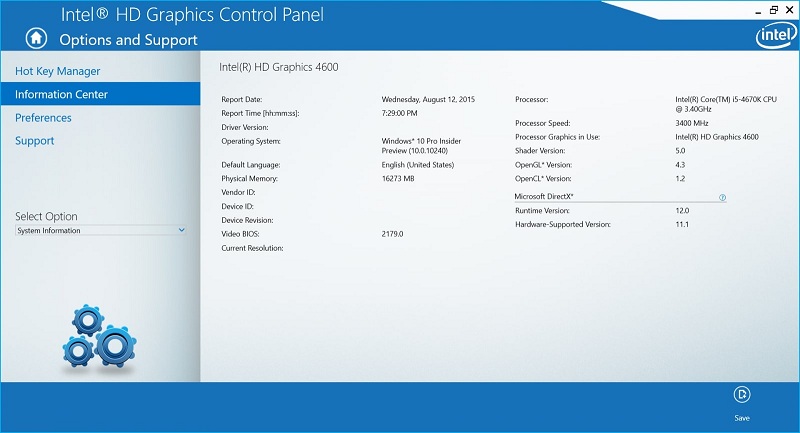 [Đánh giá] Intel hd graphics 4600 có mạnh không