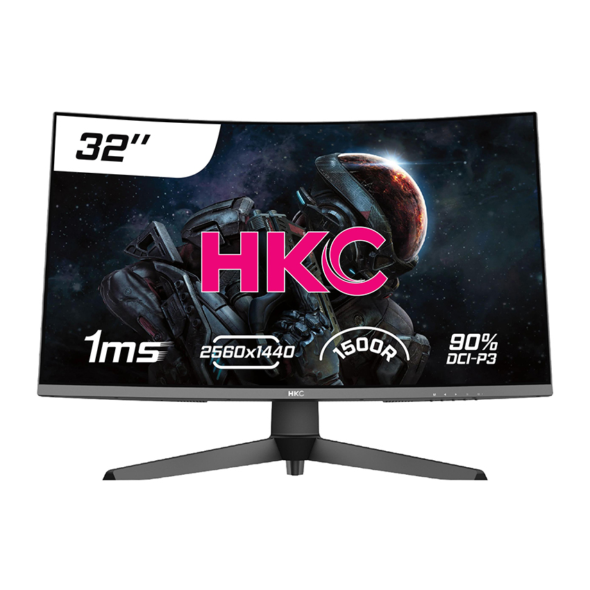 Màn hình cong HKC MG32K2Q 32 2K 144Hz– 32 inch IPS giá tốt nhất