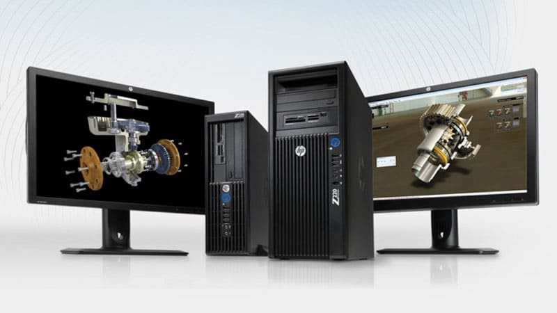 PC workstation bảo hành trong 12 tháng, giá siêu ưu đãi